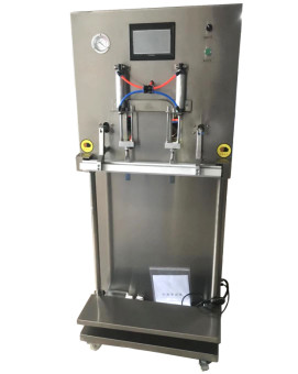 Intelligent Vacuum Sealing Machine with Stainless Steel Housing