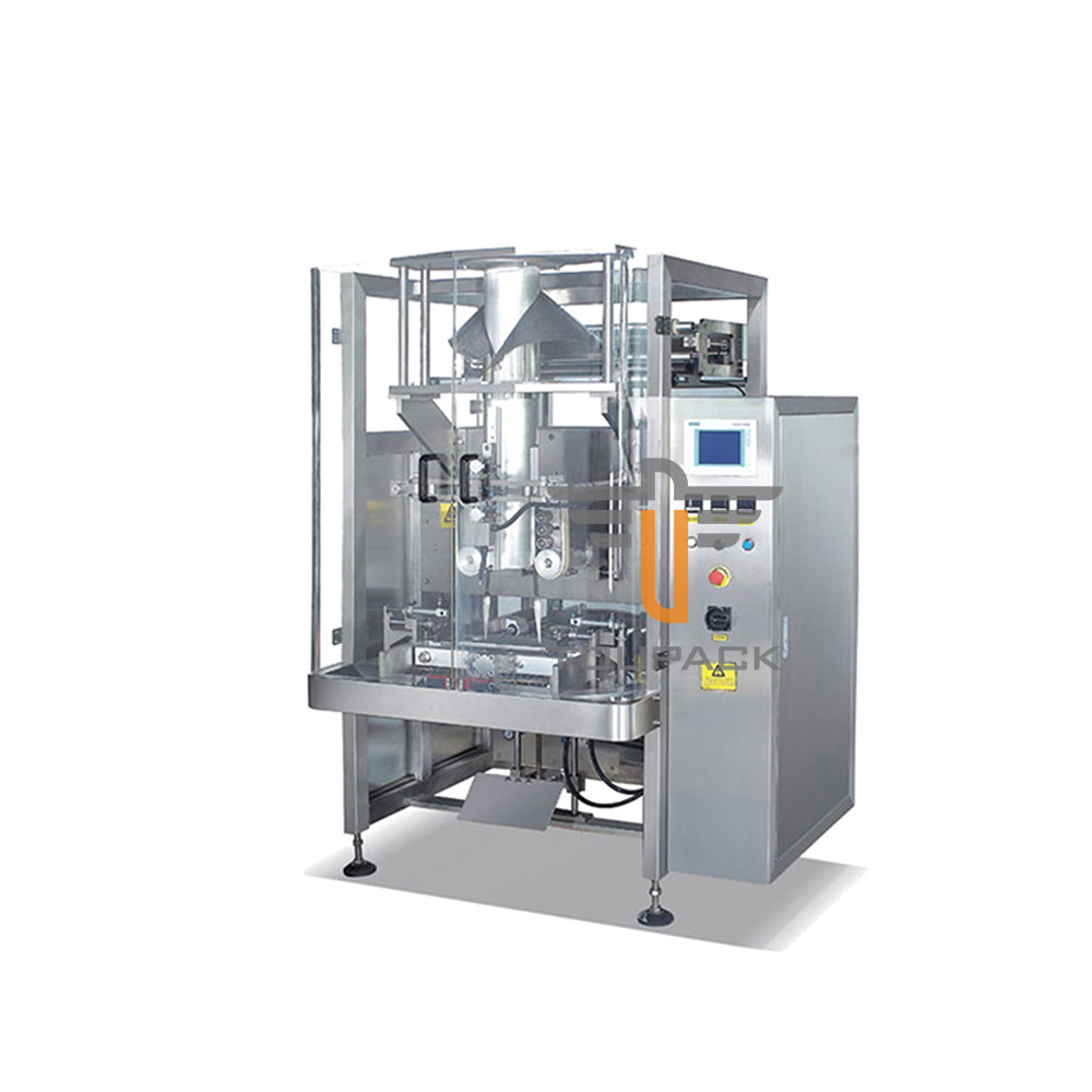 Stainless Steel Pickle Filling Machine | 80P/M Cucumber Packing