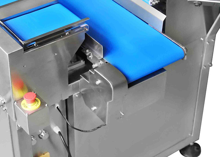 30WPM Stainless Steel 304 Conveyor Belt Weighing System 12 Belt