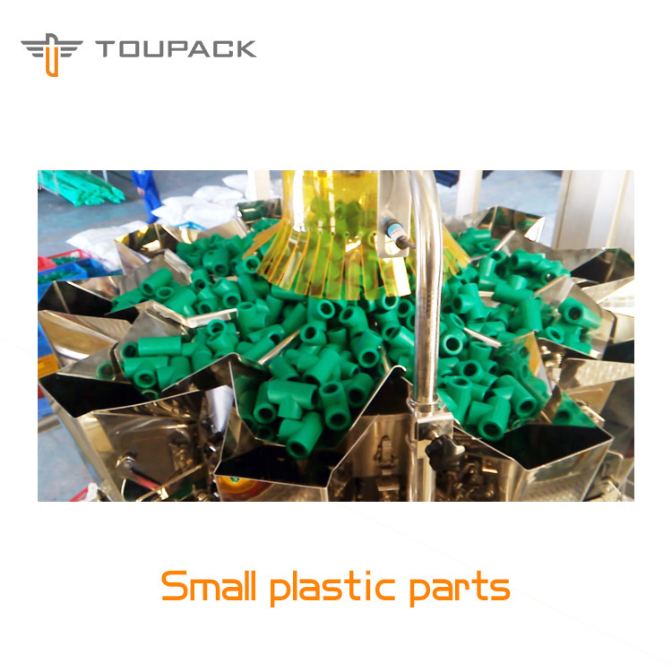 30 Times/Min 350mm OD Vibration Sorting Machine For Hardware