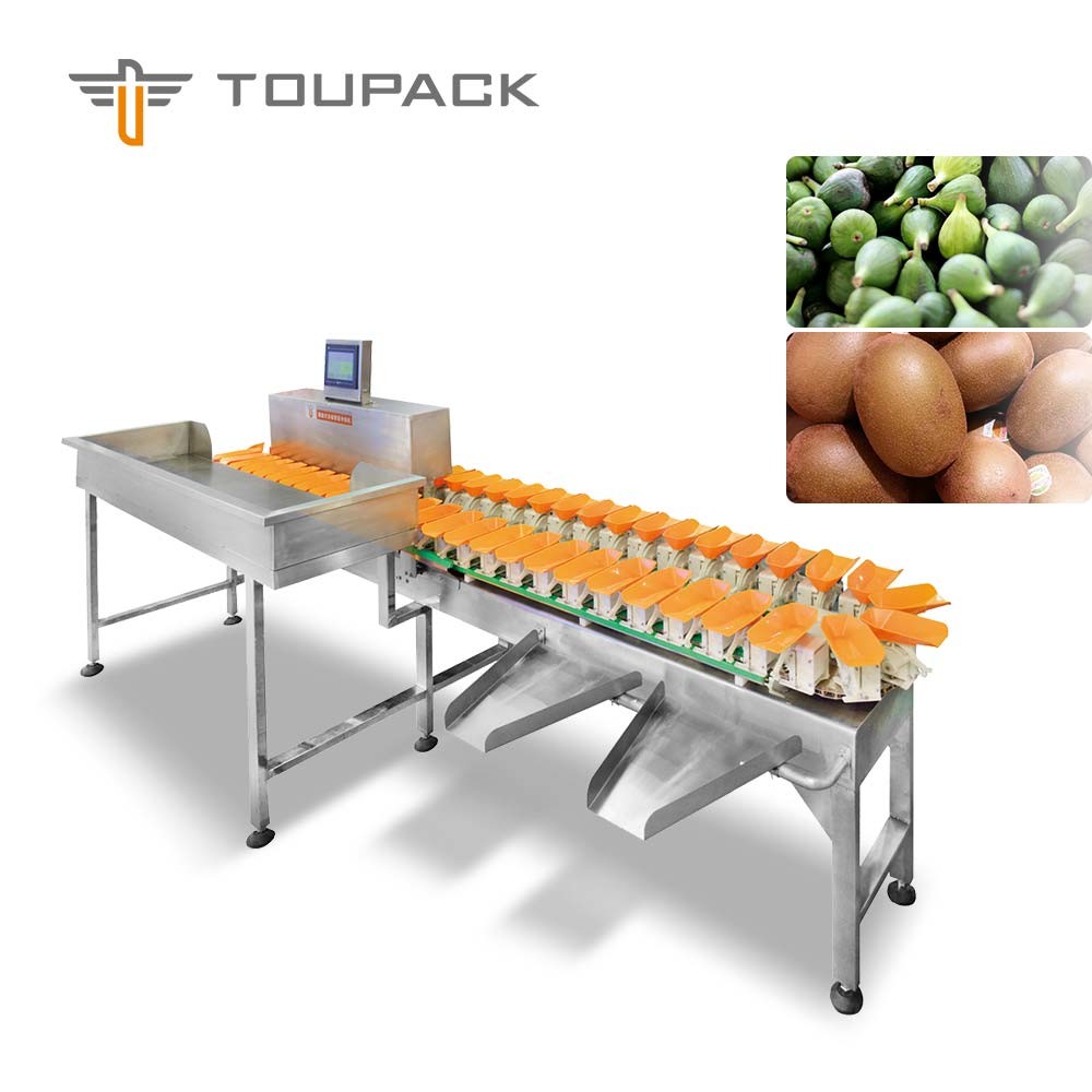 Stainless Steel 300Times/Min Fruit Sorting Machine