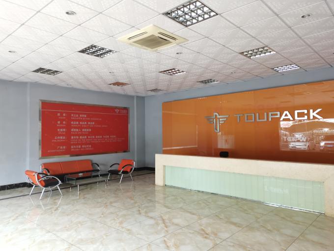 China GUANGDONG TOUPACK INTELLIGENT EQUIPMENT CO., LTD company profile