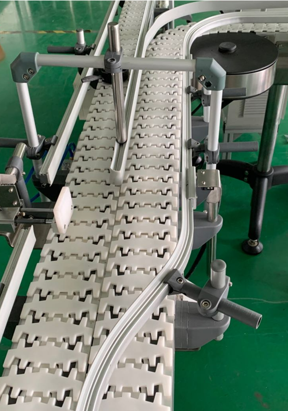 120 WPM Automatic Bottle/Bag Check Weigher - SUS304